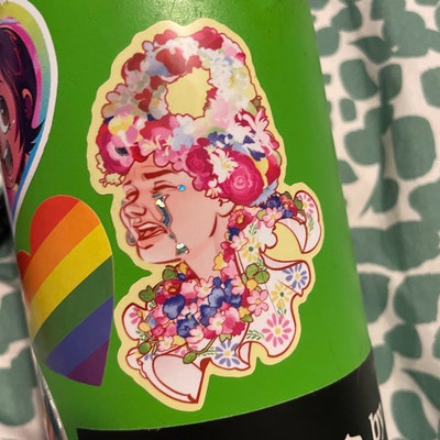 A24 MIDSOMMAR Crying May Queen Dani Ardor Florence Pugh Flower Crown ...