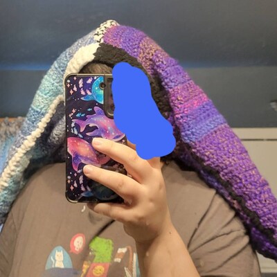 Crochet Jester Hat PATTERN - Etsy