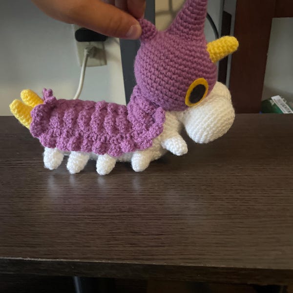 Helldiver Soldier Crochet Pattern - Video Game Inspired - PDF File - Etsy