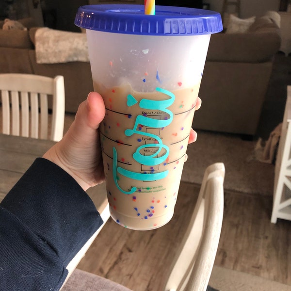 Personalized Cup/ Color Changing Cup/ Custom Cup/personalized Coffee ...