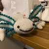 Rebecca the Fireball and Hurricane Manu Mexican Luchadores - Crochet ...