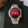 Metro Square Led Watch Unique Vintage Collectible Items Rare in the ...