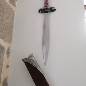 Hand Forged Damascus Steel Sword, Viking Sword, Battle Ready Sword ...