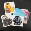 CODMW Duckies - Matte Vinyl Stickers - Etsy