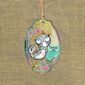 Instant Download, Printable Digital Stamp, DST Salmon - Etsy