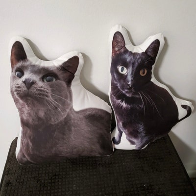 Customized Face Shaped Pillow Personalized Designed Cutout to Lifelike ...