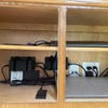 Power Brick Holder for Power Brick Mount for Universal Power Supply ...