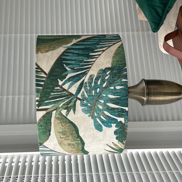 Games Controller, Gaming Fabric Ceiling Light Shade or Table Lampshade ...