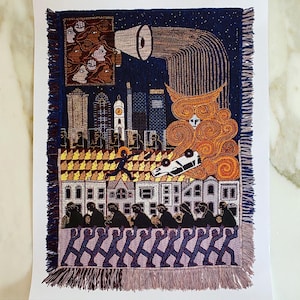 Whose Streets Print - Etsy