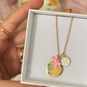 Pink Customized Baby Pin With Bead Name - Etsy