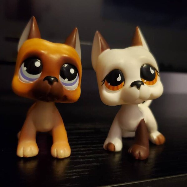 Authentic Almost Complete LPS Doggie Diner With Extra Pets and ...