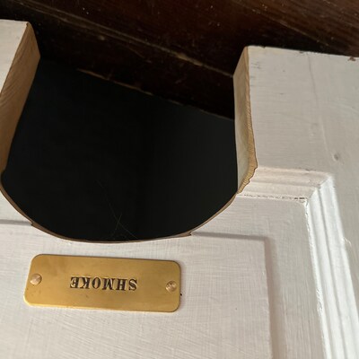 Hand Punched Brass or Aluminum Numbered Tags Custom Numbered - Etsy