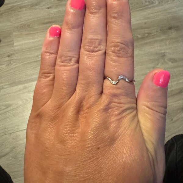 Mother & Daughter Forever Linked Together Ring Gift for Daughter ...