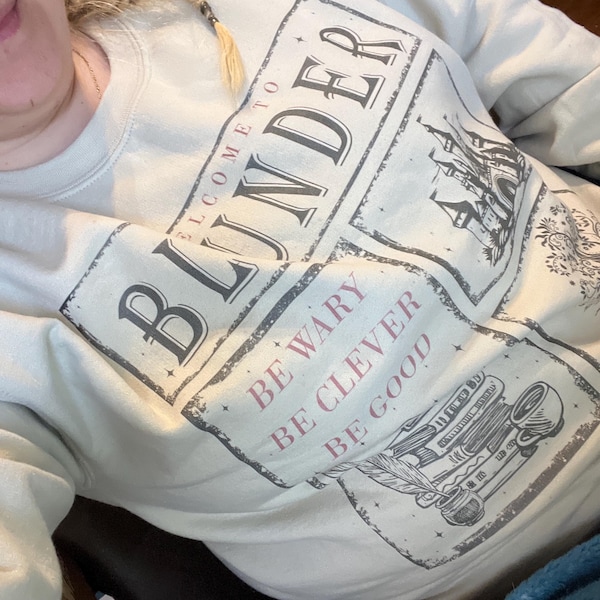 Foxfire Academy Sweatshirt, Kotlc Shirt, Bookish Sweatshirt, Team Keefe ...