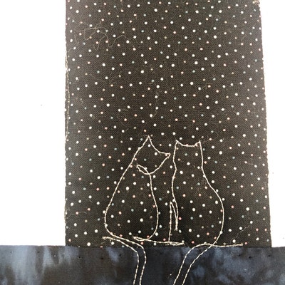 Alley Cats Longarm Quilting Digital Pantograph and PDF for Print at ...