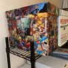 NEW HOT Custom MANGA Storage Box Choose Your Title Price Includes 1 ...
