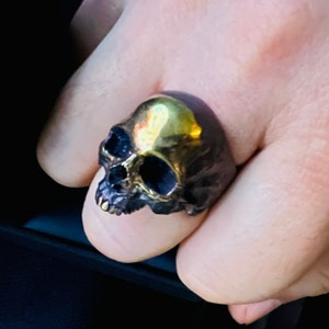 King Paimon Ring - Etsy