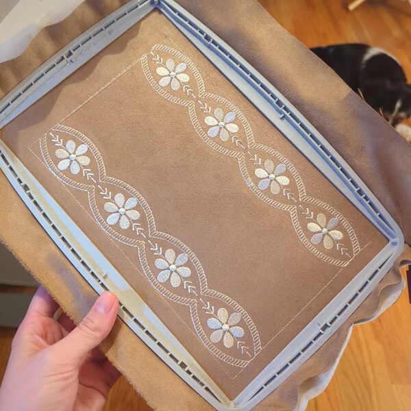 5 Endless Cutwork Embroidery Border Designs Ornament Border Machine ...