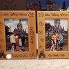 Disneyland, Disneyworld Premade Picture Frames, 2 Sizes: 5x7 and 4x6 ...
