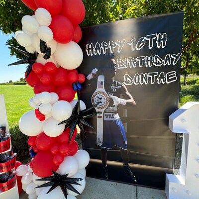 Prom Backdrop, Prom 2022 Backdrop, Prom Step and Repeat Backdrop, Sweet ...