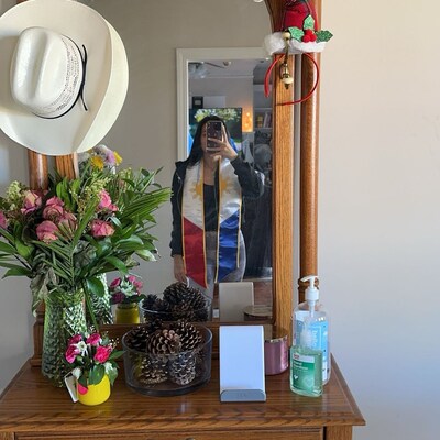 Philippines & China Graduation Stole/sash - Etsy