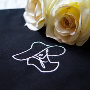 Rocker Shapes Applique Border Frame 8 Design Set in 7 Sizes | Etsy