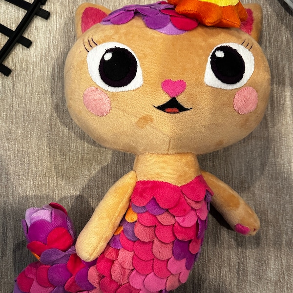 Custom Plush Toy Inspired by Puppet Master From Prodigy Math Game - Etsy