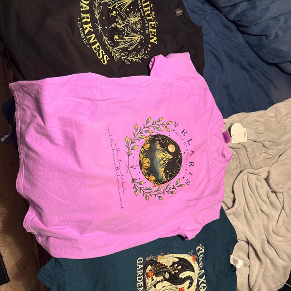 Custom Gang Sheet, Full Color DTF, Shirt Heat Transfer, Ready to Apply ...