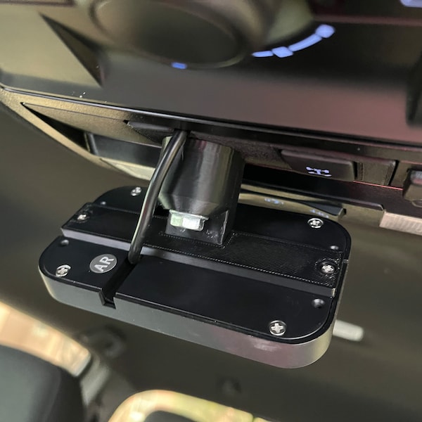 3rd Gen Toyota Tacoma Overhead Console Mount 2016-2023 - Etsy