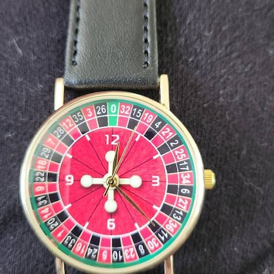 Roulette Watches, Men's Watches, Women's Watches, Game Watches ...