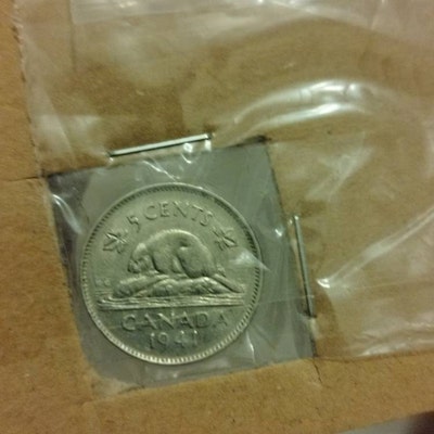 1968 TEN PENCE Coin 55th Birthday Coin British 10p Coin. Queen ...