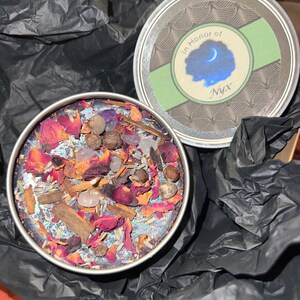 Tyr Norse God Ritual Offering Candle - Etsy