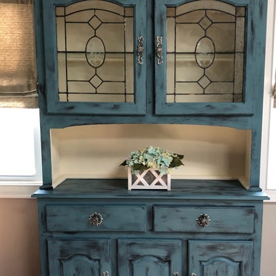 Video Tutorialrustic Ombre Finish - Etsy