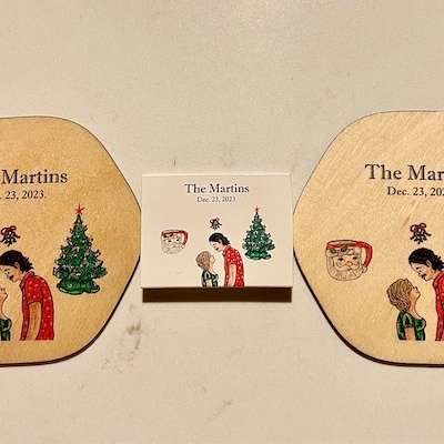 Restaurant LOGO Matchboxes / Business Matches / Custom Matchbooks ...