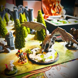 Goblin/gomloch/aquatic Goblin Minis Painted - Etsy