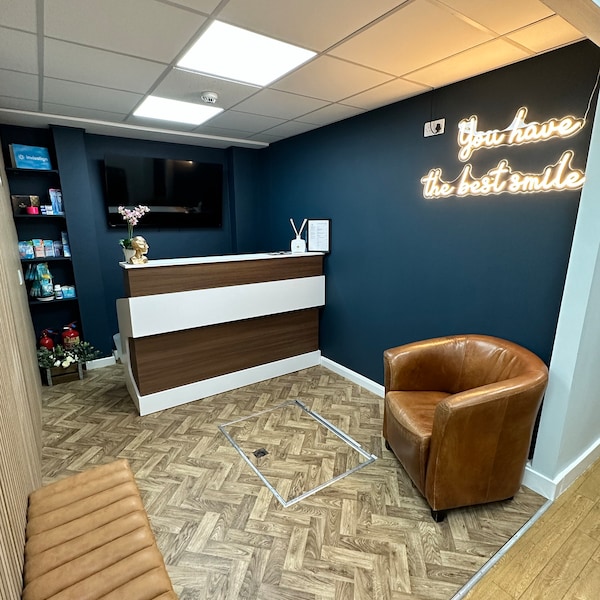 You Have the Best Smile Neon Sign, Smile Led Light, Dentist Neon Light ...