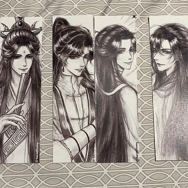 TGCF SQX Wind Master - Original Prints - Tian Guan Ci Fu, Heaven ...