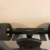 Wall Mount Long Board Rack Hanging Wall Mount for Single Longboard ...