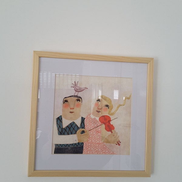 DIY Muscle Man Paper Doll DIY Postcard Paper Puppet Strong Man ...