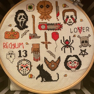 Video Game 8 Bit Mario Style Font Letters and Numbers Pattern PATTERN ...