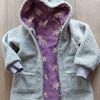 Children's Jacket Loulu Size 74-122, Digital Sewing Pattern, Autumn ...