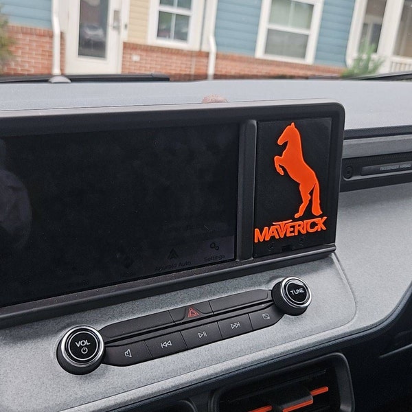 Ford Maverick Cubby Box Accessory Customizable - Etsy
