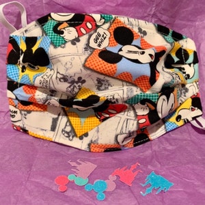 List of 10 Fish Extender Gifts / Mickey Mouse Goodie Bag / FE - Etsy