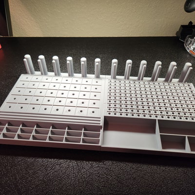 Dremel Bit Organizer large - Etsy