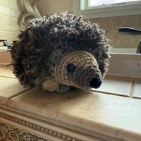 Crochet Pattern for Winter Woolfie, Realistic Eurasian Wolf Amigurumi - Instant Download PDF ...