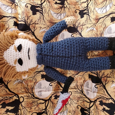 M. Myers Pattern Only - Etsy