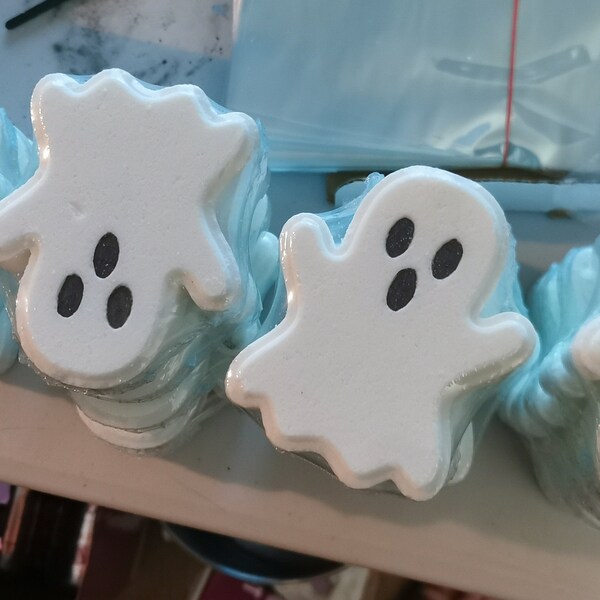 Ghost Bath Bomb Mold - Etsy