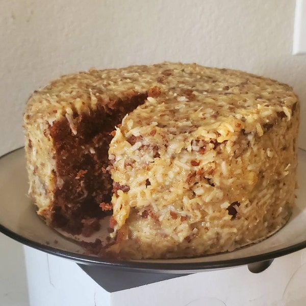 Colossal Carrot Cake - Etsy