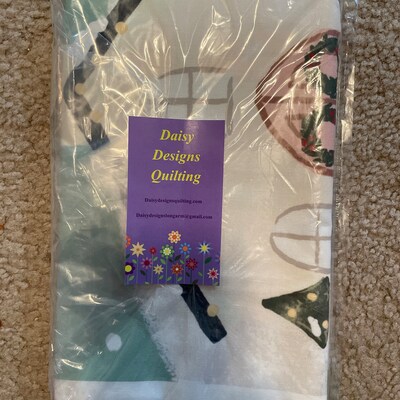 The Flower Farm Quilt Kit by Bunny Hill for Moda Fabrics - Etsy