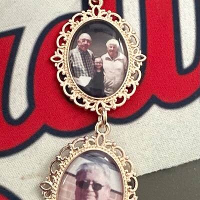 Photo Keychain Photo Key Chain Double Sided Photo Keychain Custom Photo ...